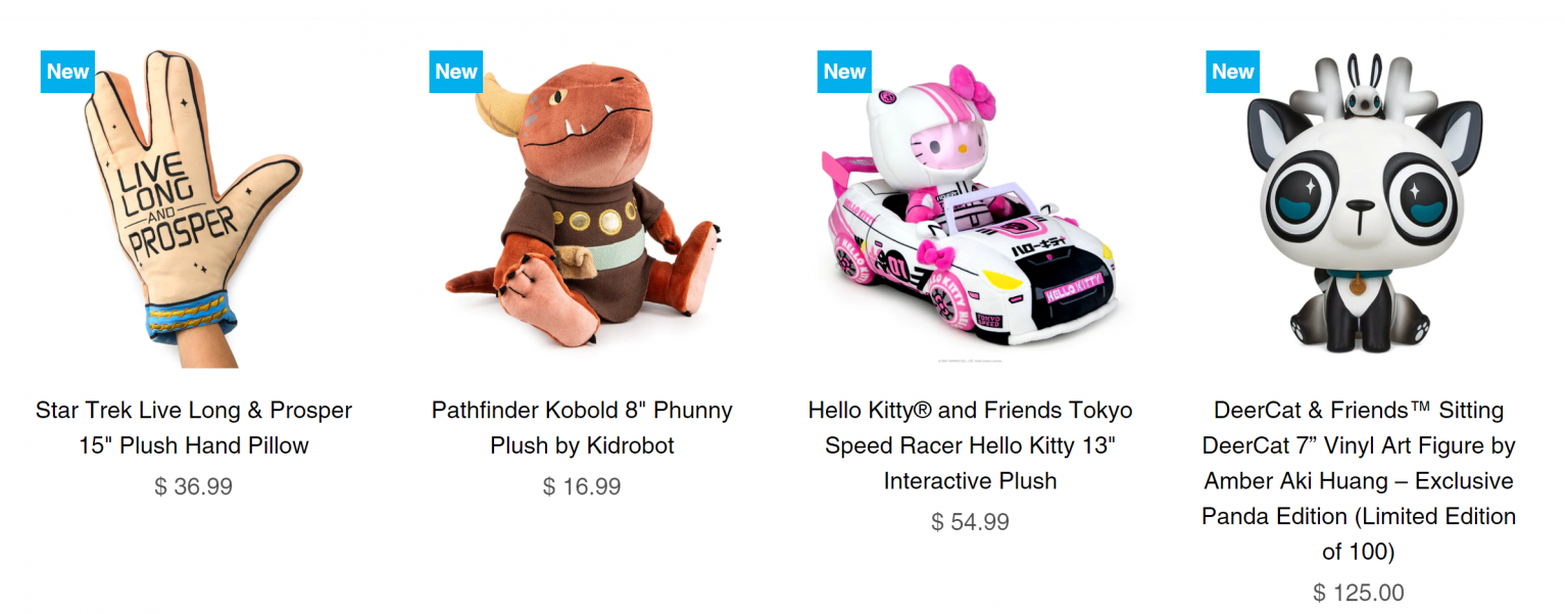 Ralph Corbett's Marketplace – A collection of usual stores, including ...